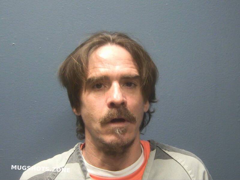 BRIDGES RONALD 02/28/2025 - Sevier County Mugshots Zone