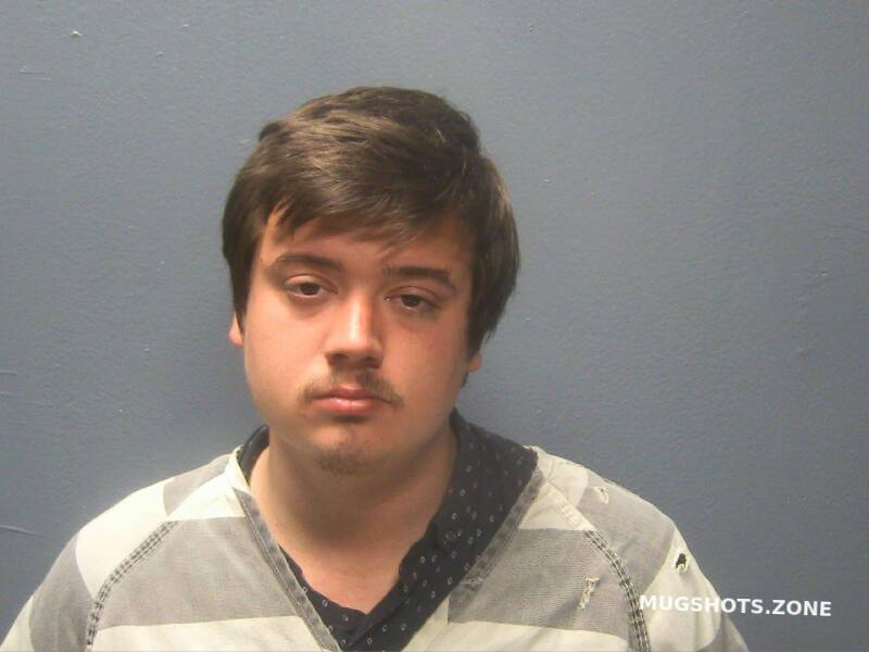 CAGLE BENJAMIN J 03/29/2025 - Sevier County Mugshots Zone