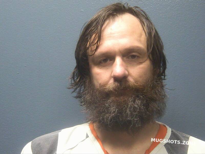 GULLION KENNETH M 04/02/2025 - Sevier County Mugshots Zone