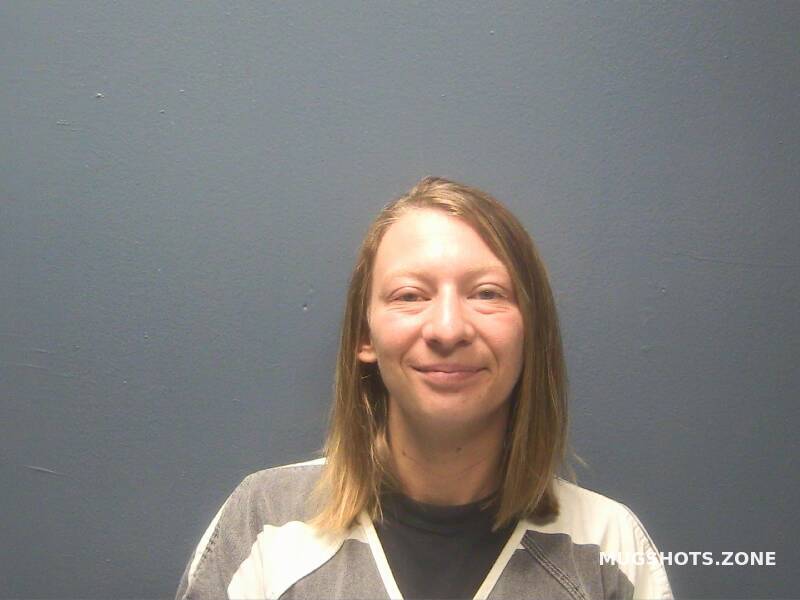 REPLOGLE MOLLY E 04/03/2025 - Sevier County Mugshots Zone