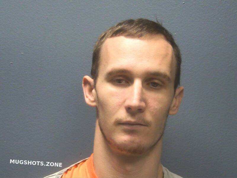 LINGERFELT MATTHEW T 04/15/2025 - Sevier County Mugshots Zone