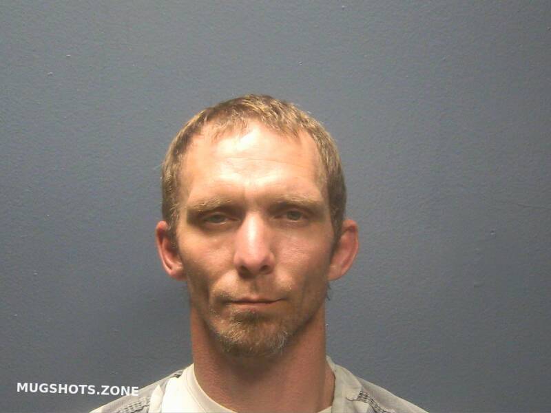LAWTON BRIAN J 04/20/2025 - Sevier County Mugshots Zone