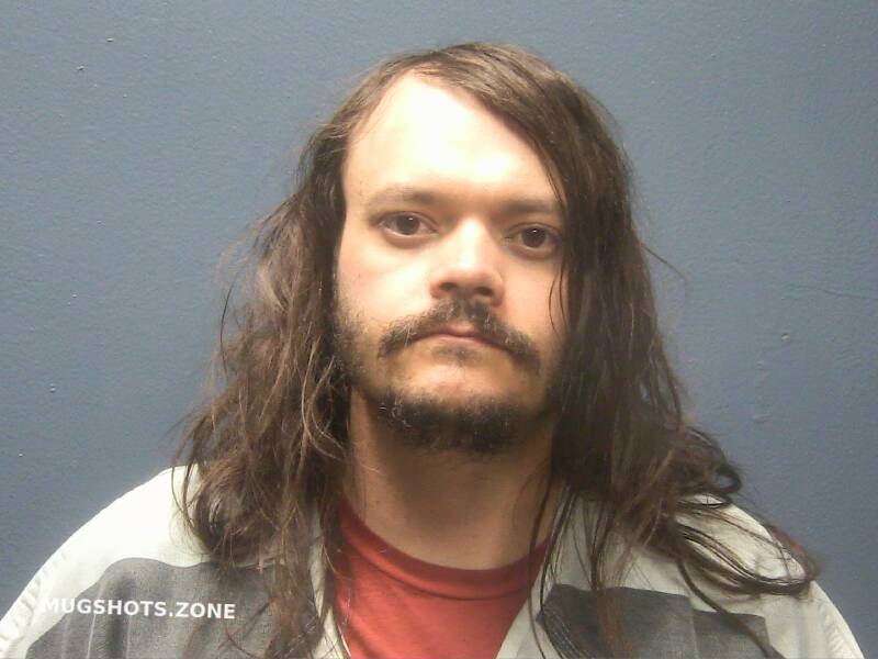 THOMPSON ROBERT J 04/30/2025 - Sevier County Mugshots Zone