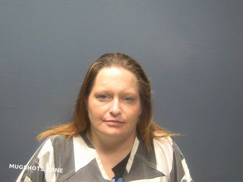 GIBSON TONYA 05/01/2025 - Sevier County Mugshots Zone