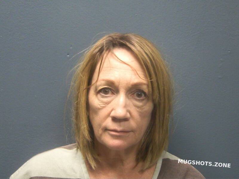 MCCABE CHRISTINE A 05/04/2025 - Sevier County Mugshots Zone