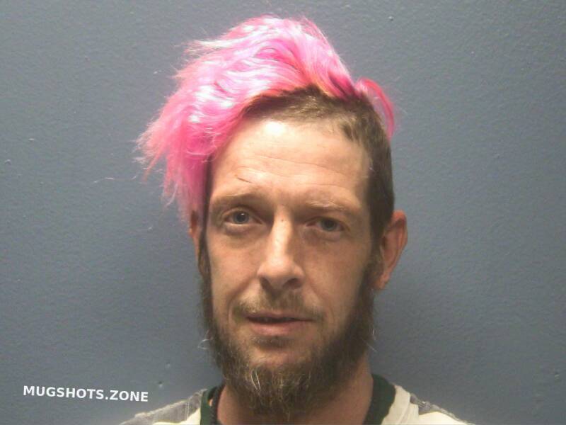 LESTER ANDREW S 05/06/2025 - Sevier County Mugshots Zone