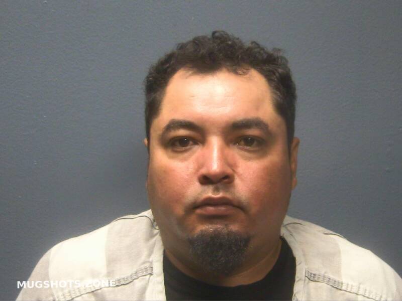 BANEGAS MATUTE RONALD A 05/16/2025 - Sevier County Mugshots Zone