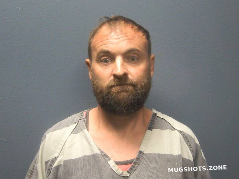 CHAMBERS CHAD A 05/17/2025 - Sevier County Mugshots Zone