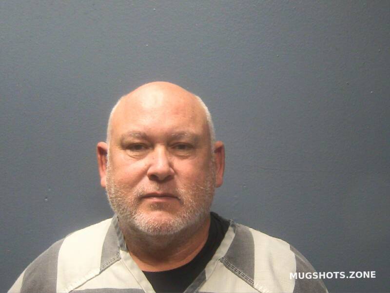 MACK EDWARD A 07/21/2025 - Sevier County Mugshots Zone