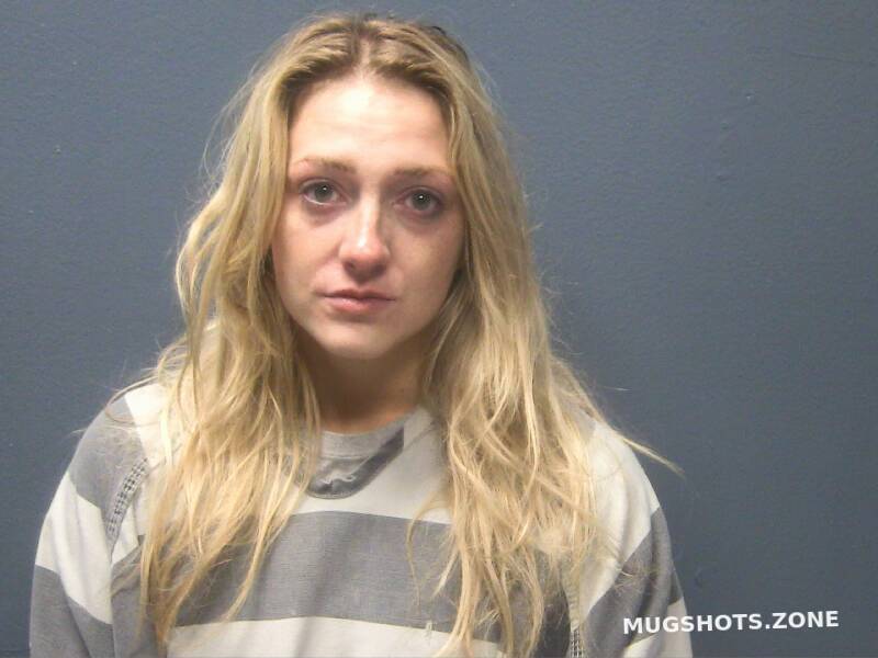 HAYES CHLOE B 09/14/2025 - Sevier County Mugshots Zone