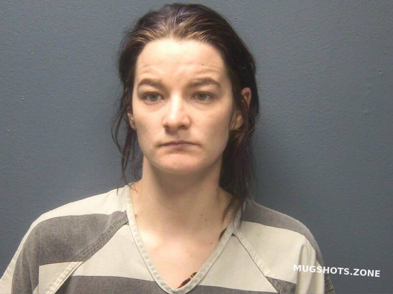MARRISON REBECCA A 10/01/2025 - Sevier County Mugshots Zone