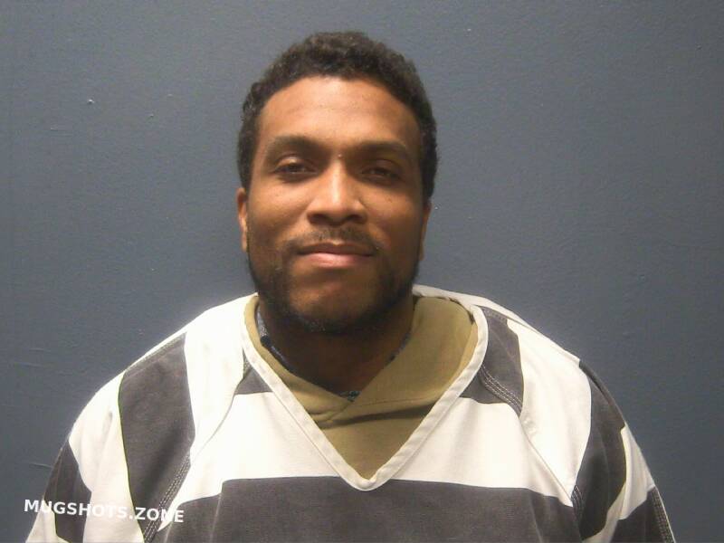 KYLE MARQUAE L 10/25/2025 - Sevier County Mugshots Zone