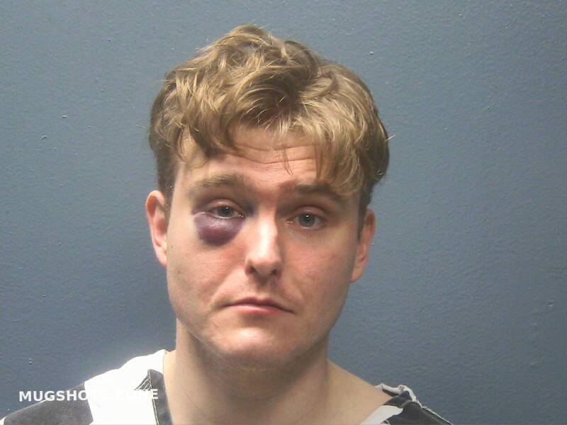 HOPKINS CARSON B 11/11/2025 - Sevier County Mugshots Zone