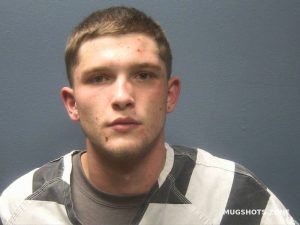 BYRD JOHN A III 12/23/2025 - Sevier County Mugshots Zone