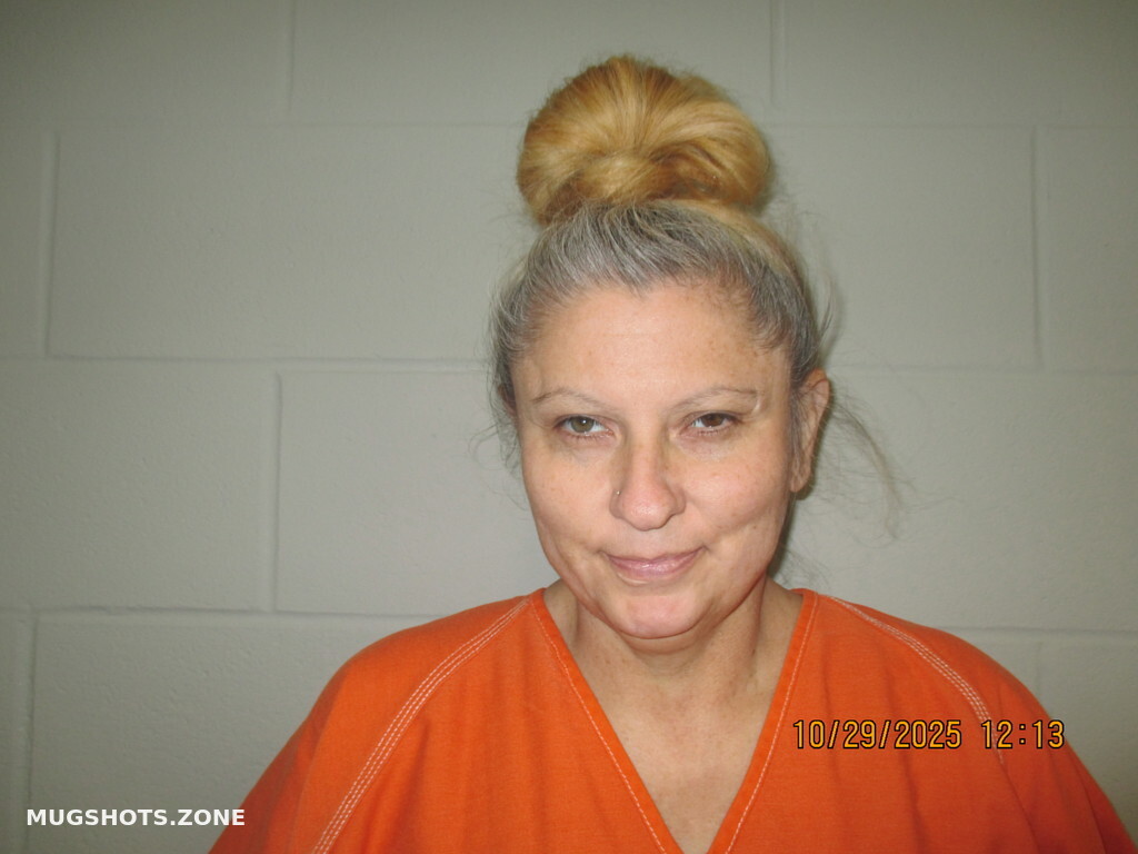 DAVILA AMANDA DIANNE 10/29/2025 - Shackelford County Mugshots Zone