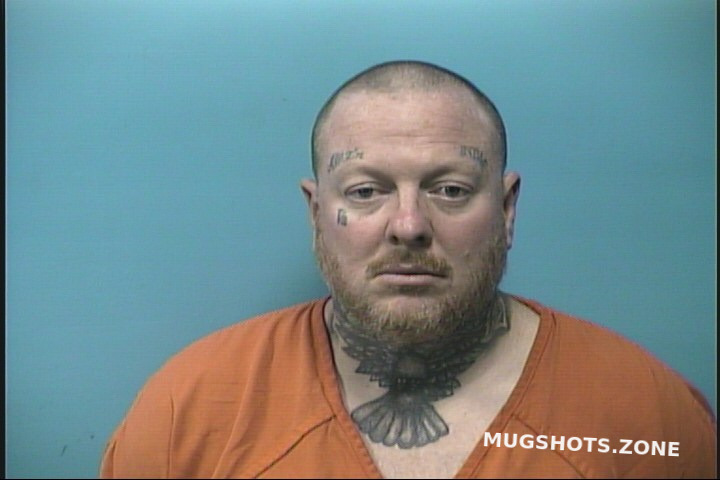 WHITTAKER JASON RONALD 02/20/2024 - Shelby County Mugshots Zone