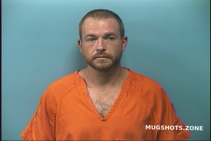COX JUSTIN ADAM 02/26/2024 - Shelby County Mugshots Zone