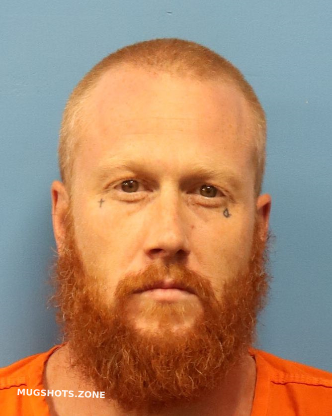 BEARD KENNETH ALLEN 05/06/2024 - Shelby County Mugshots Zone