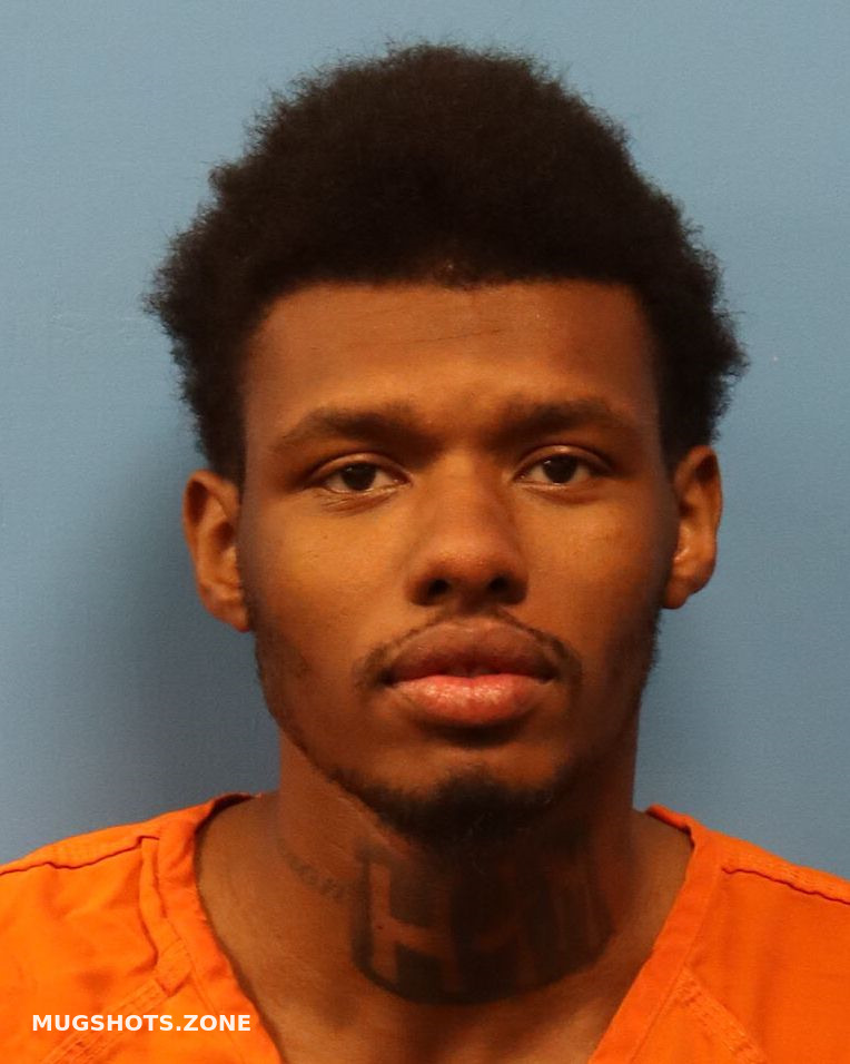 WILLIAMS XAVIER MALIK 06/02/2024 - Shelby County Mugshots Zone