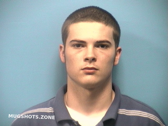 HAYES ZANE DANIEL 07/16/2024 - Shelby County Mugshots Zone