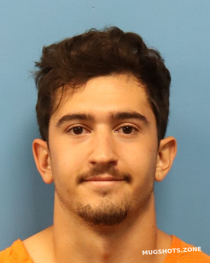 CITRANO-DAMIAN JACK 09/22/2024 - Shelby County Mugshots Zone