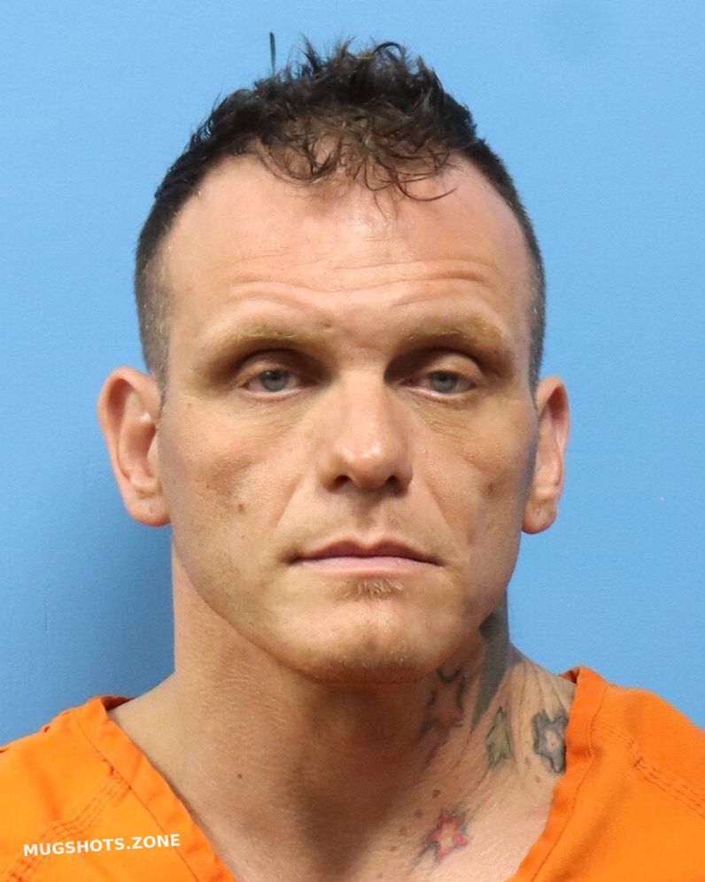 HUGHES BRANDON JAY 10/23/2024 - Shelby County Mugshots Zone