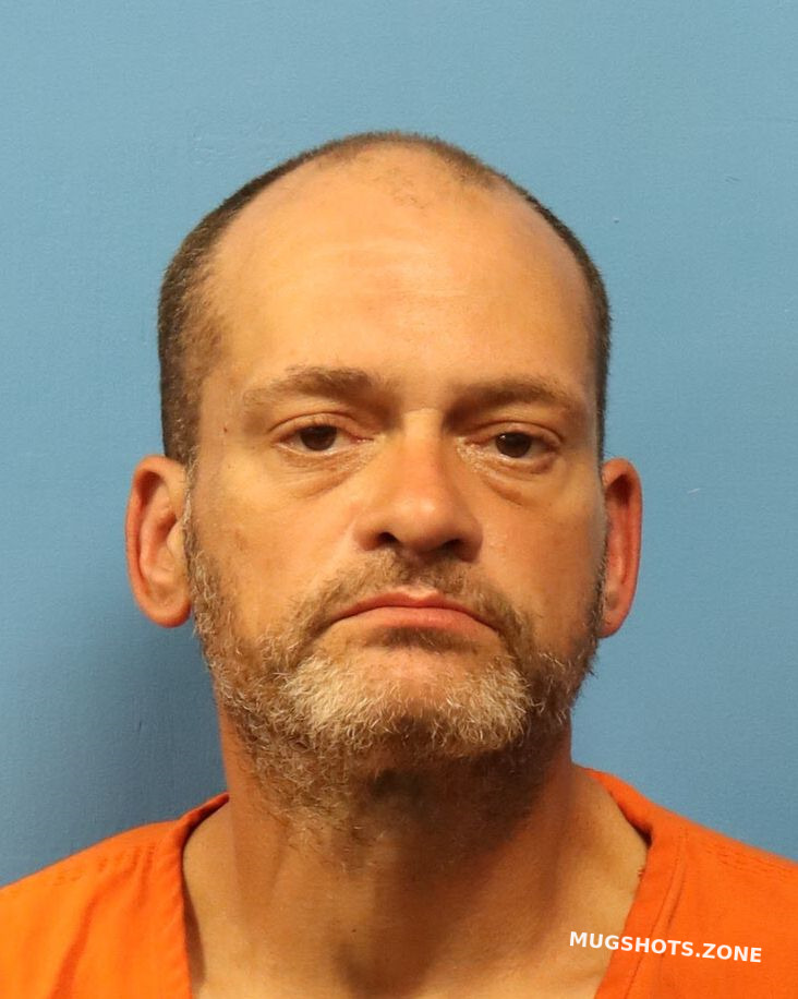 PRESTLEY MARK ALAN 11/18/2024 - Shelby County Mugshots Zone