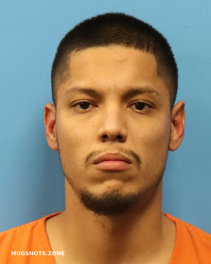 PECERO CRISTOFER RUBEN RAMIREZ 12/24/2024 - Shelby County Mugshots Zone