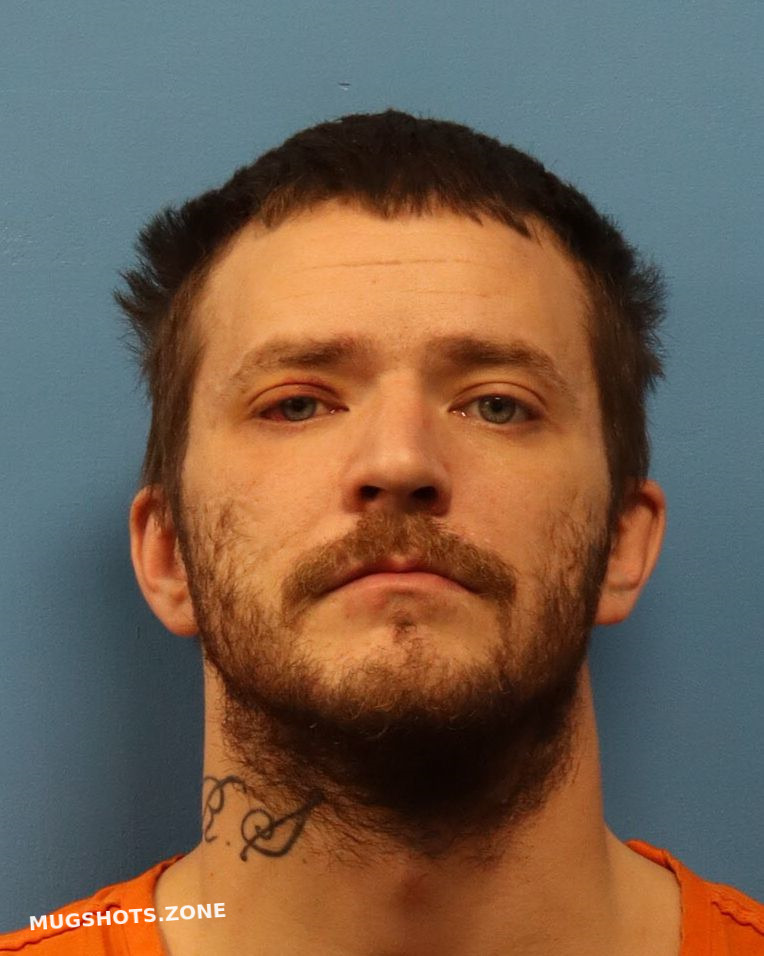 SCRUGGS DUSTIN SAMUEL 01/21/2025 - Shelby County Mugshots Zone