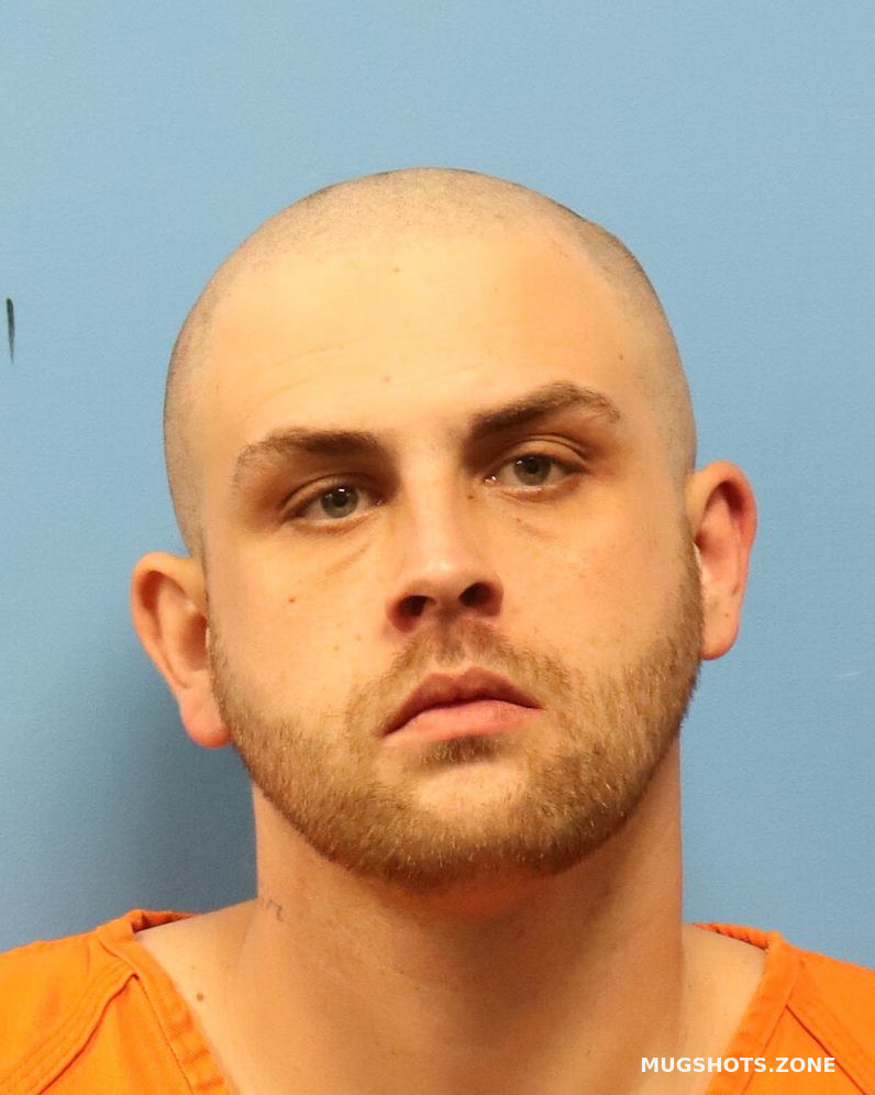 FOSTER COREY ALAN 02/11/2025 - Shelby County Mugshots Zone