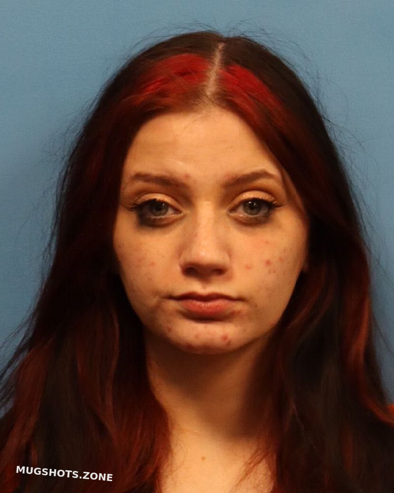 ECHOLS CHLOE SAVANNA 03/22/2025 - Shelby County Mugshots Zone