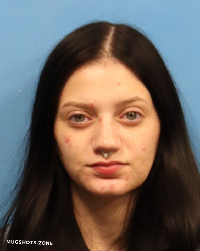 ECHOLS CHLOE SAVANNAH 03/22/2025 - Shelby County Mugshots Zone
