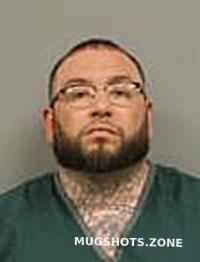 ROCHA LUIS MANUEL FEDERICO 03/25/2025 - Shelby County Mugshots Zone