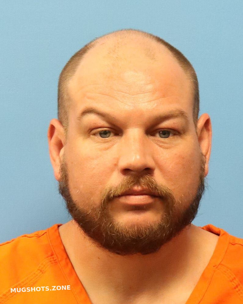GODSEY RYAN 03/28/2025 - Shelby County Mugshots Zone