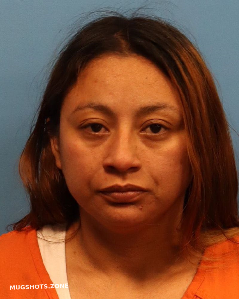 AGUILAR-FLORES LAURA 03/29/2025 - Shelby County Mugshots Zone