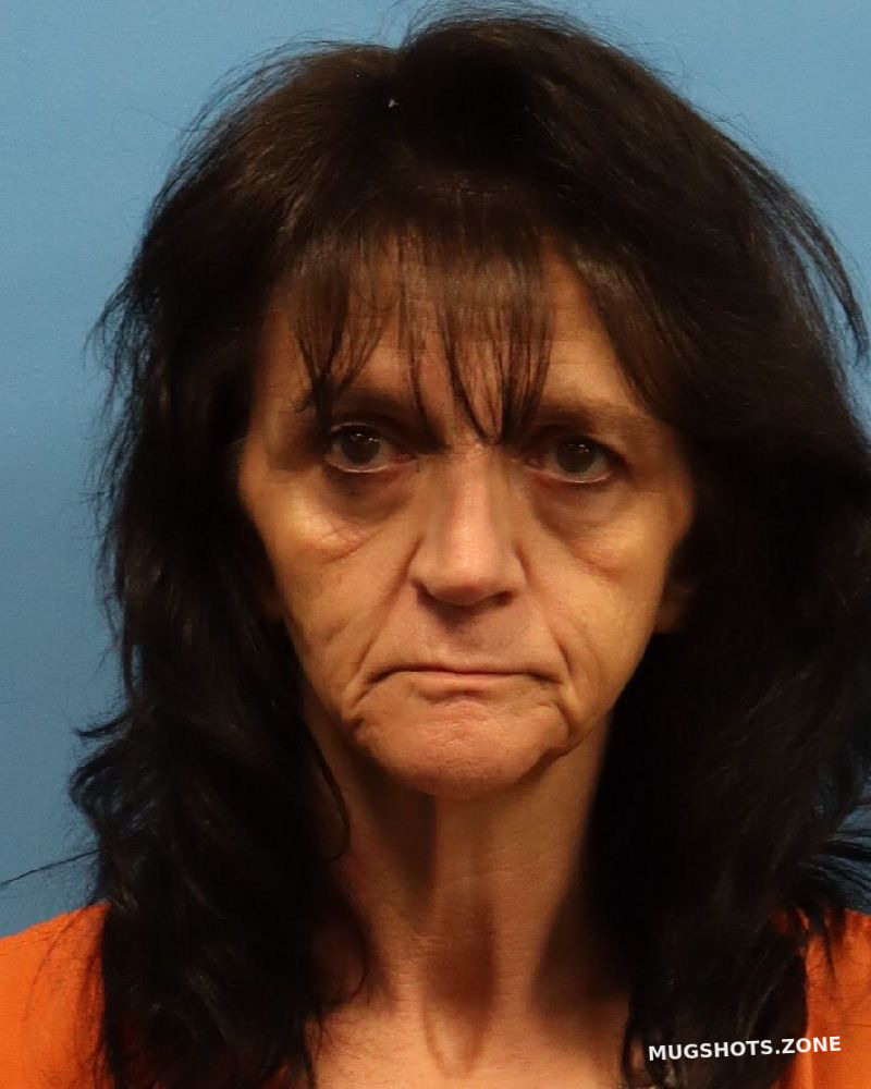 RUSH REBECCA LYNN 03/30/2025 - Shelby County Mugshots Zone