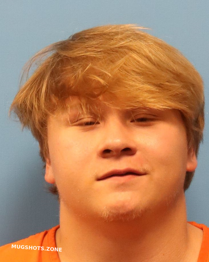 CASTERLINE CONNOR JAMES 04/06/2025 - Shelby County Mugshots Zone
