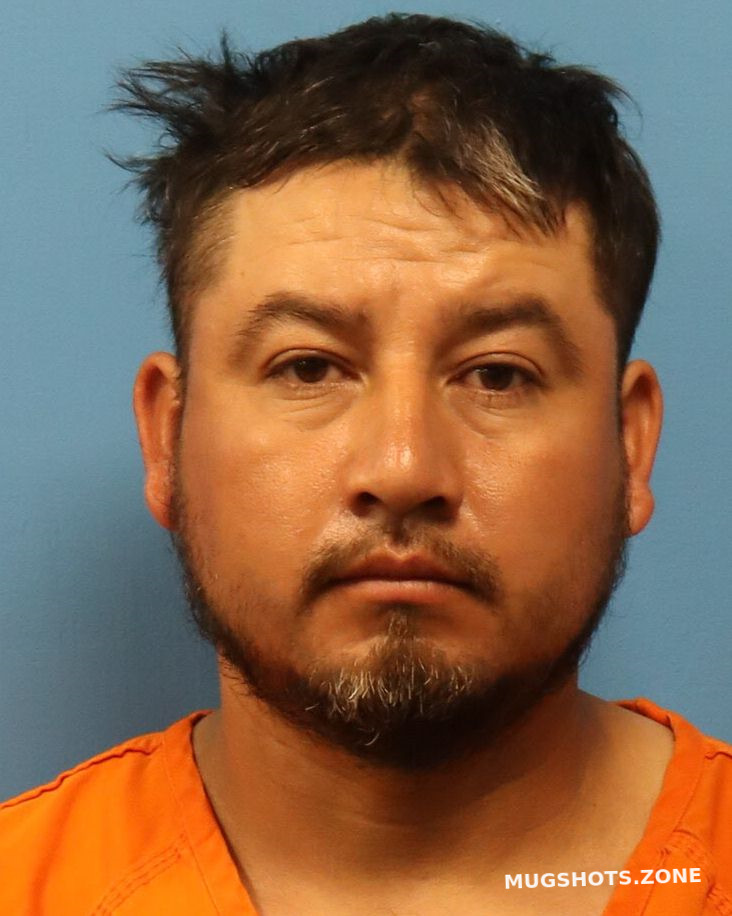 RAMIREZ DANIEL 04/21/2025 - Shelby County Mugshots Zone