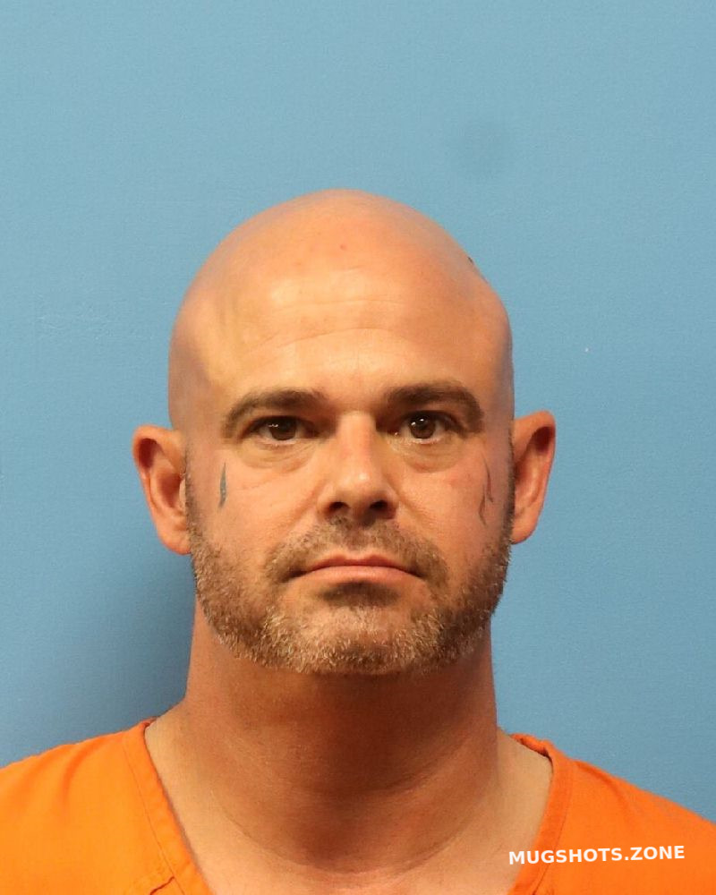 MCCOMBS BRAD JASON 05/06/2025 - Shelby County Mugshots Zone