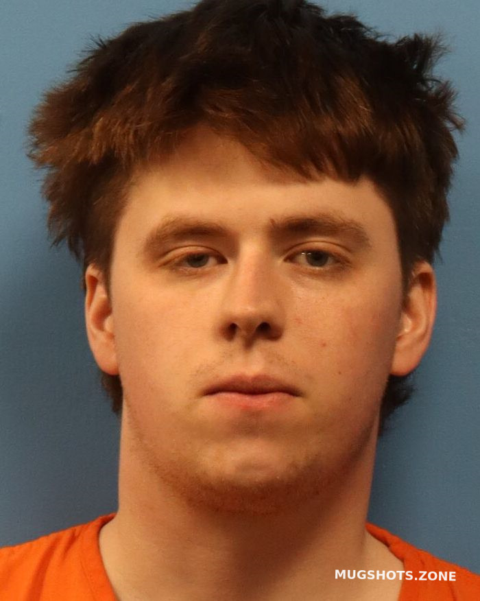 STRAYER CALEB MICHAEL 06/03/2025 - Shelby County Mugshots Zone