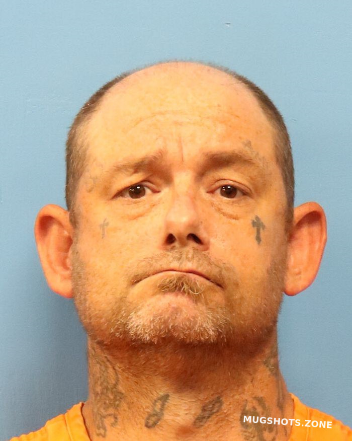 PRESTON JAMES REX 08/04/2025 - Shelby County Mugshots Zone