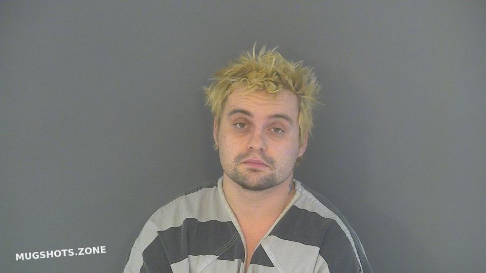 KISSINGER TYLER MITCHELL 01/14/2021 - Shelby County Mugshots Zone