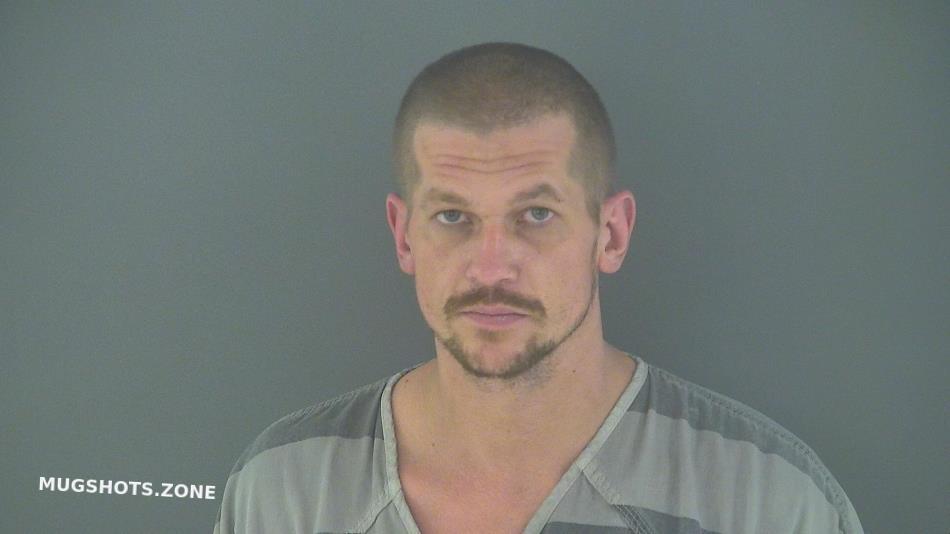 YAGER JASON EVERETT 01/24/2021 - Shelby County Mugshots Zone