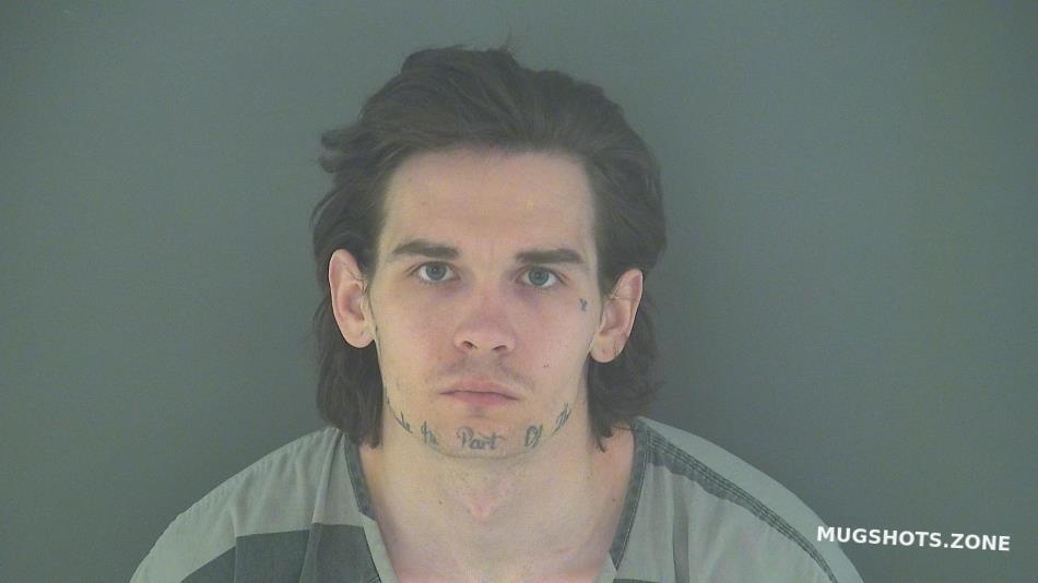 BOTELER CHRISTOPHER GLENN 02/10/2021 - Shelby County Mugshots Zone