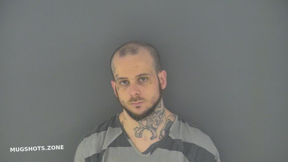 PERRY KODY ALLEN 02/25/2021 - Shelby County Mugshots Zone