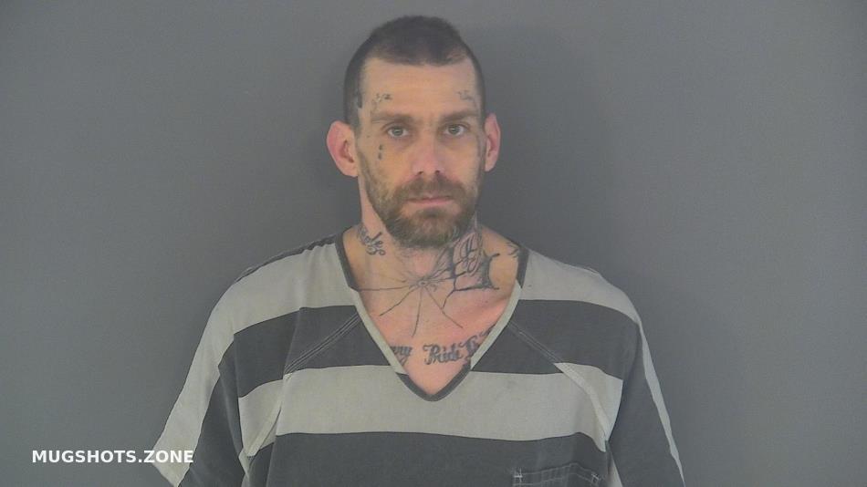 BRADLEY JAMES ERICK 02/26/2021 - Shelby County Mugshots Zone