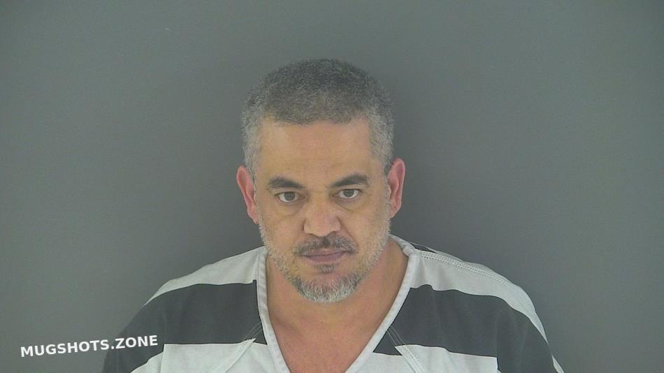 PARKS KENNETH ALLEN 03/12/2021 - Shelby County Mugshots Zone