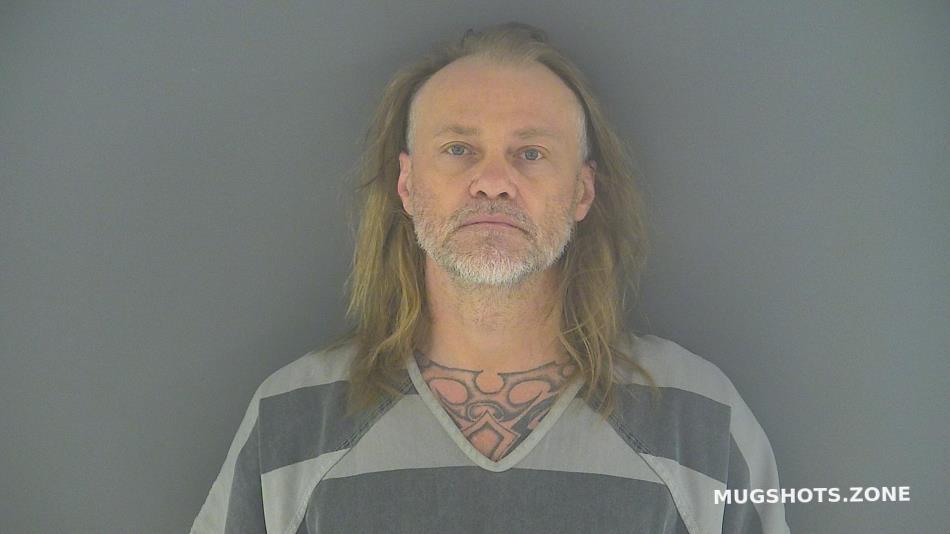 HELVEY JASON ROBERT 04/17/2021 - Shelby County Mugshots Zone