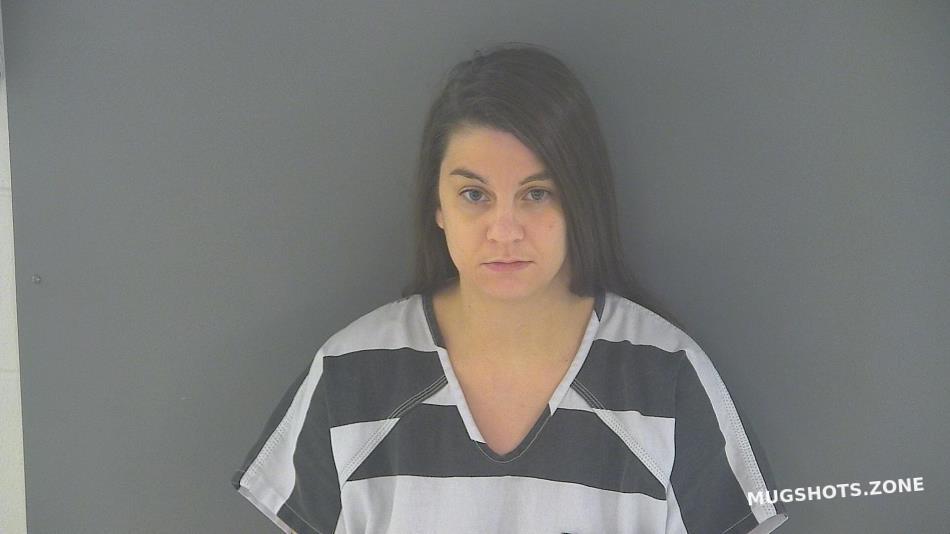 SNYDER WHITNEY CHRISTINE 05/24/2021 - Shelby County Mugshots Zone