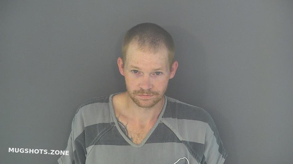 CONNER MARK 08/05/2021 - Shelby County Mugshots Zone